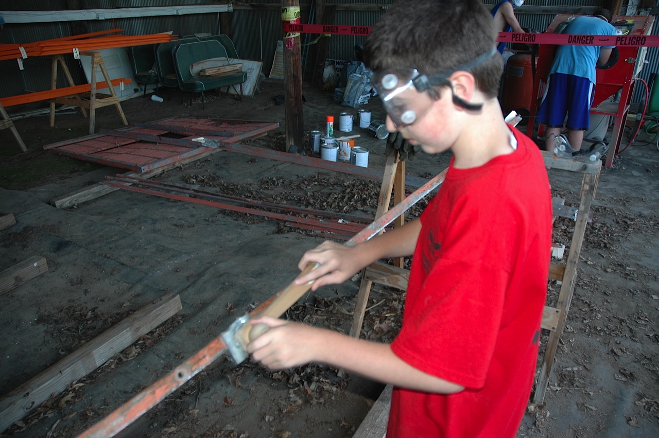 Local Eagle Scout Candidate Takes Over Airway Beacon Project ...