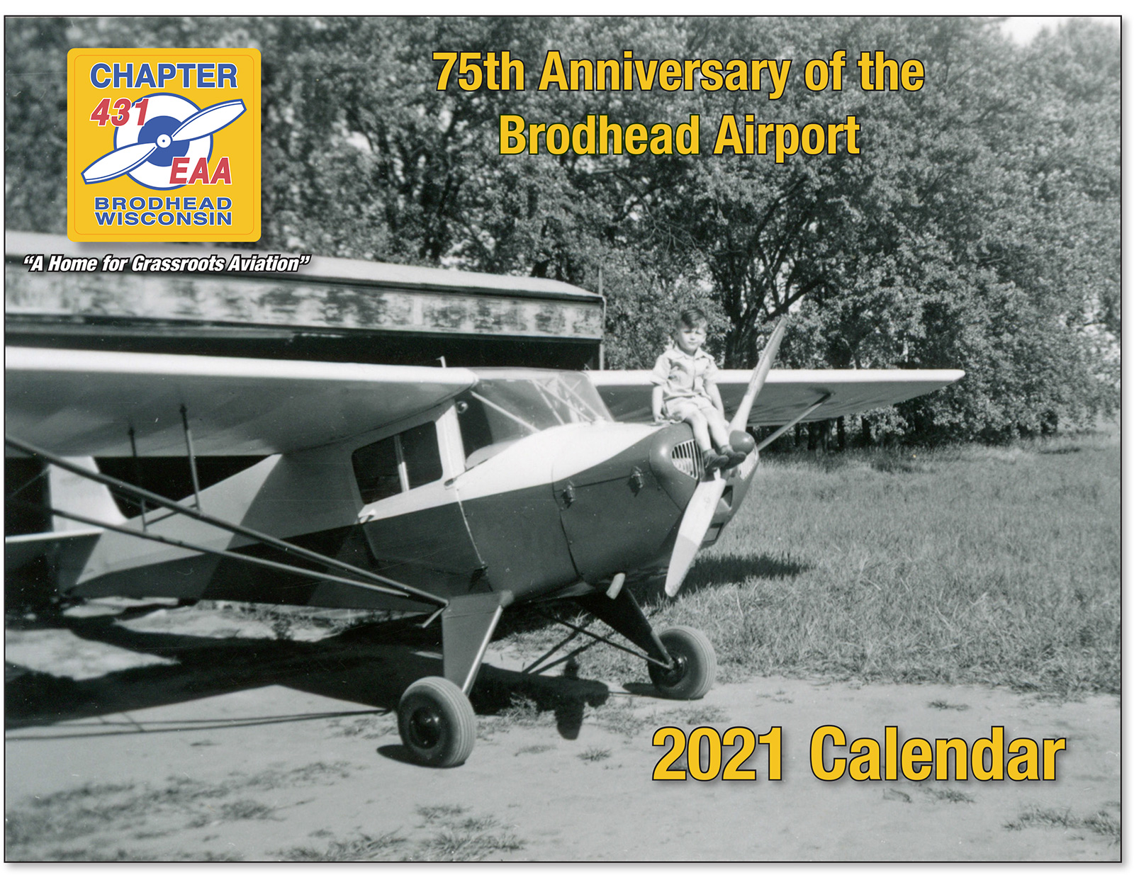 Cheeseland Chapter EAA 431 - Brodhead, Wisconsin | A Home for ...