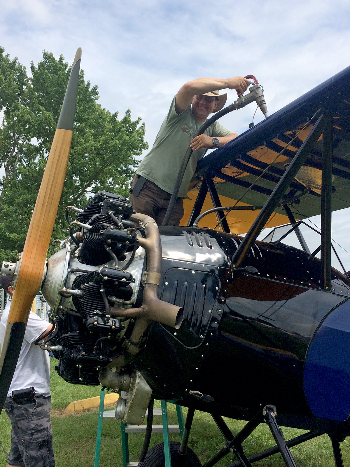 Cheeseland Chapter EAA 431 - Brodhead, Wisconsin | A Home for ...
