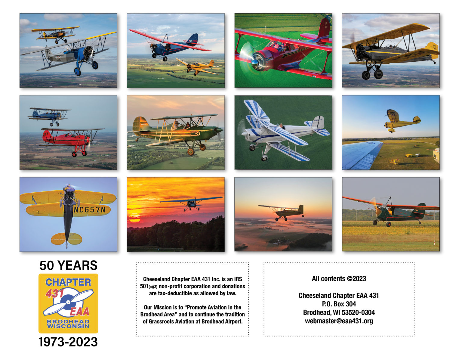 Cheeseland Chapter EAA 431 - Brodhead, Wisconsin | A Home for ...