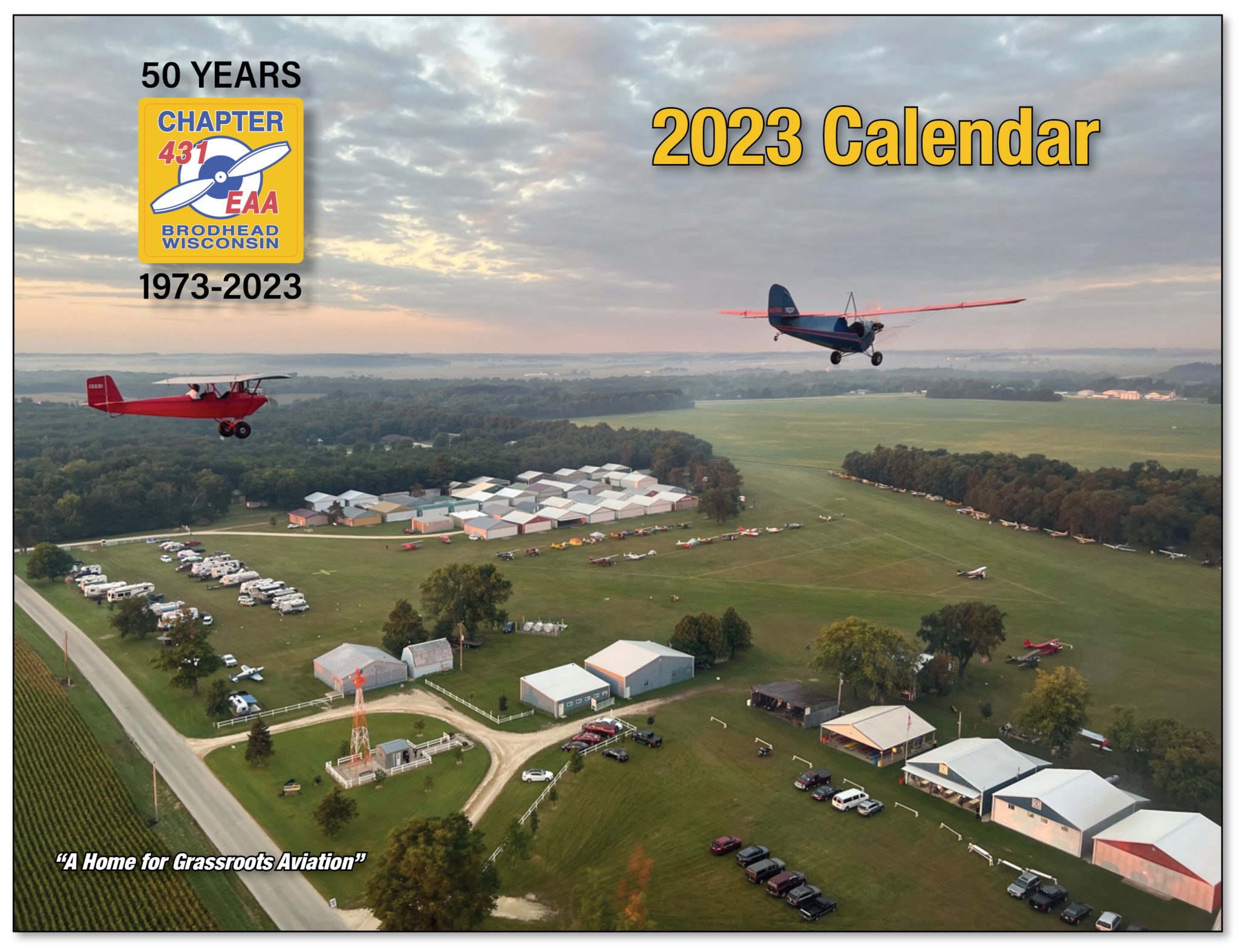 Cheeseland Chapter EAA 431 - Brodhead, Wisconsin | A Home for ...
