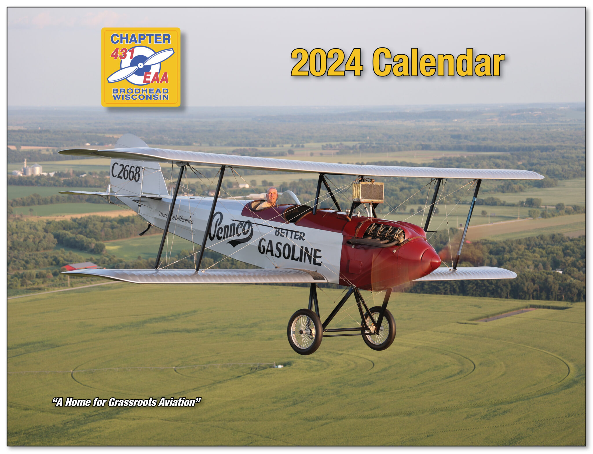 Cheeseland Chapter EAA 431 - Brodhead, Wisconsin | A Home for ...